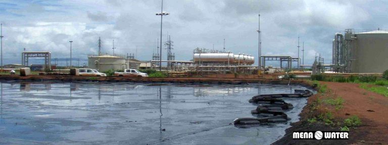 Fracking Water Treatment – Package Plants