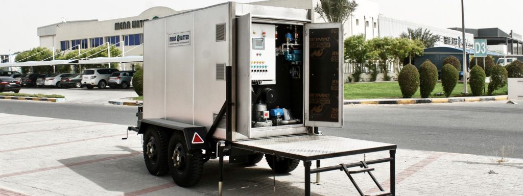 Mobile Plants – Package Plants