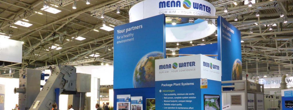 MENA WATER GmbH – MENA-Water Español