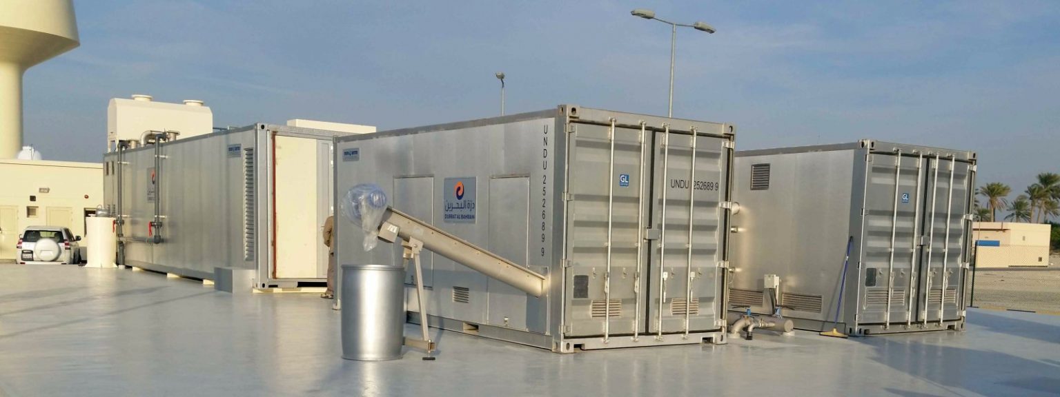Kompaktanlagen und Containeranlagen | Kompaktanlagen